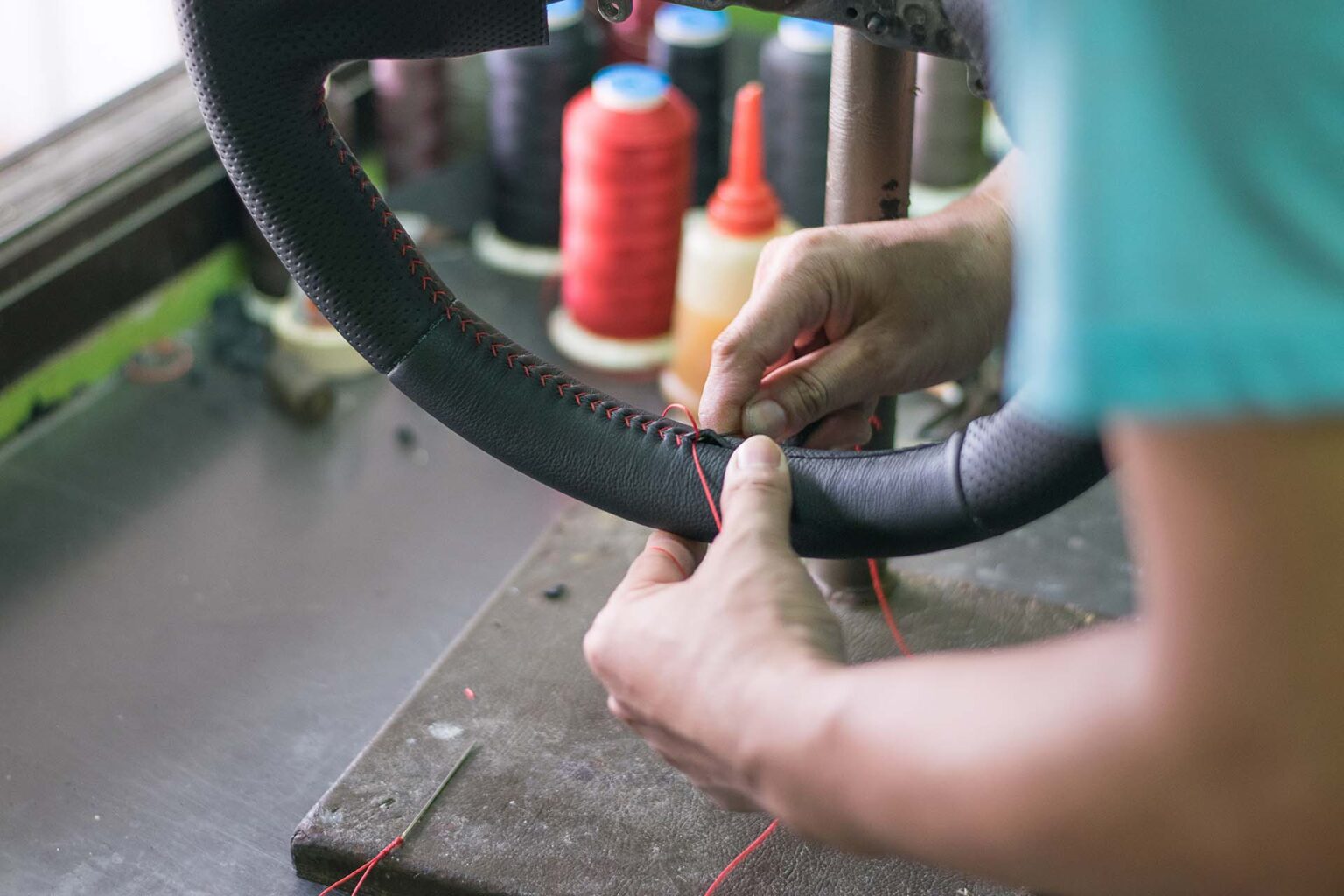 What Size Steering Wheel Cover Do I Need? A Complete Guide | All About ...