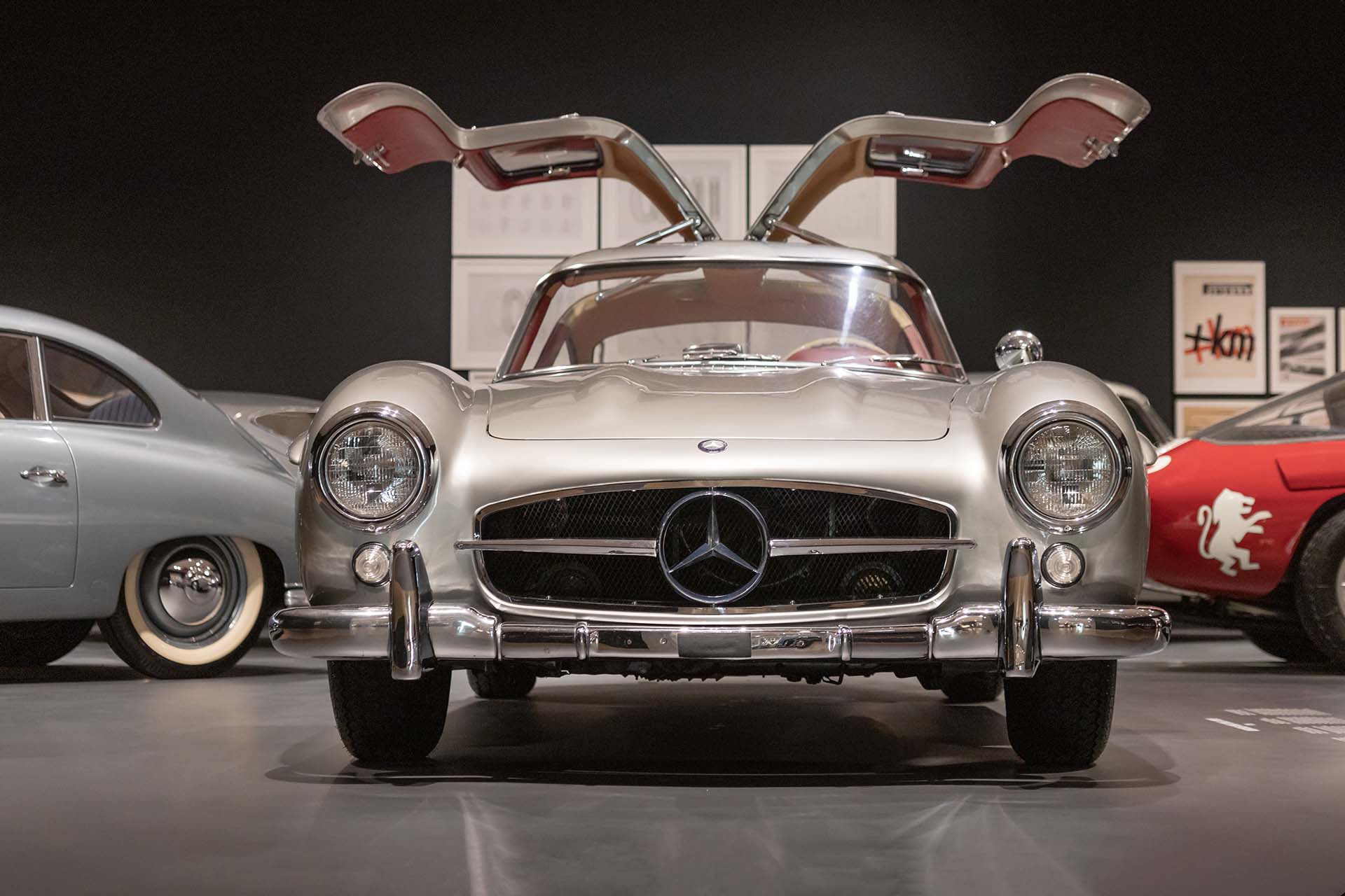 A Comprehensive History of Mercedes-Benz | All About Wheels