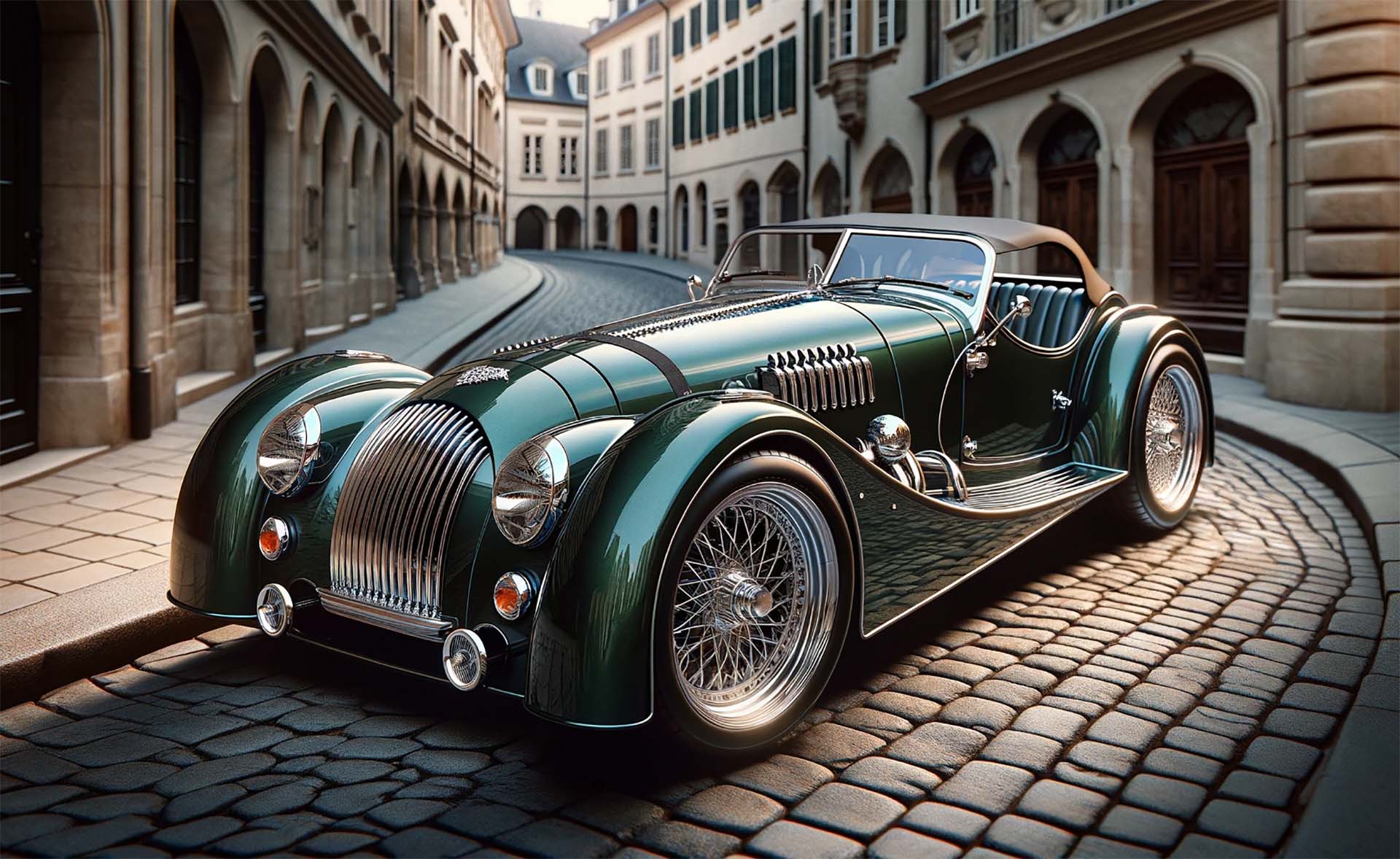 5 Real-Life Cars That Look Like the Batmobile | All About Wheels