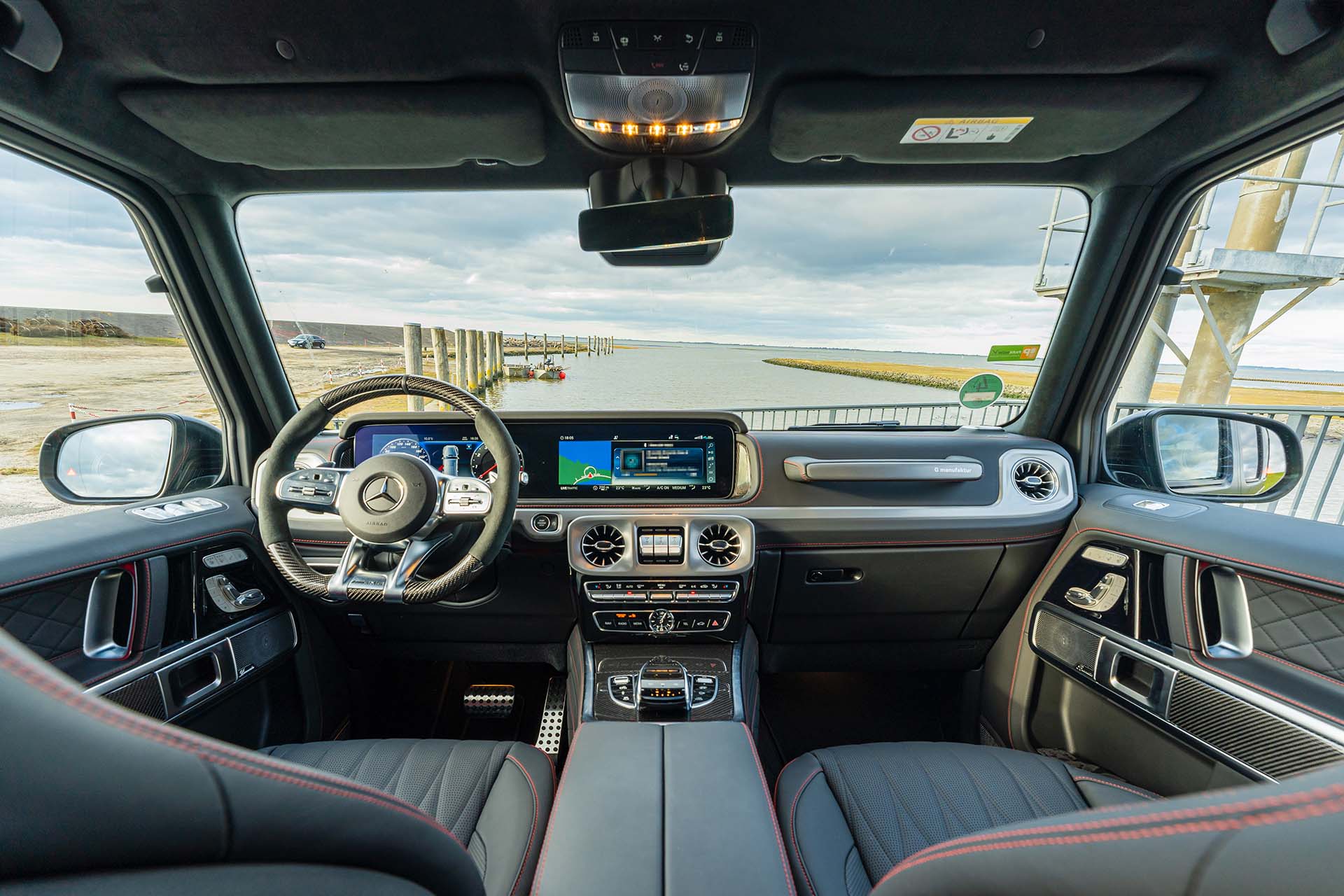 Mercedes EQG Electric G-Class Is Coming in 2024 | All About Wheels