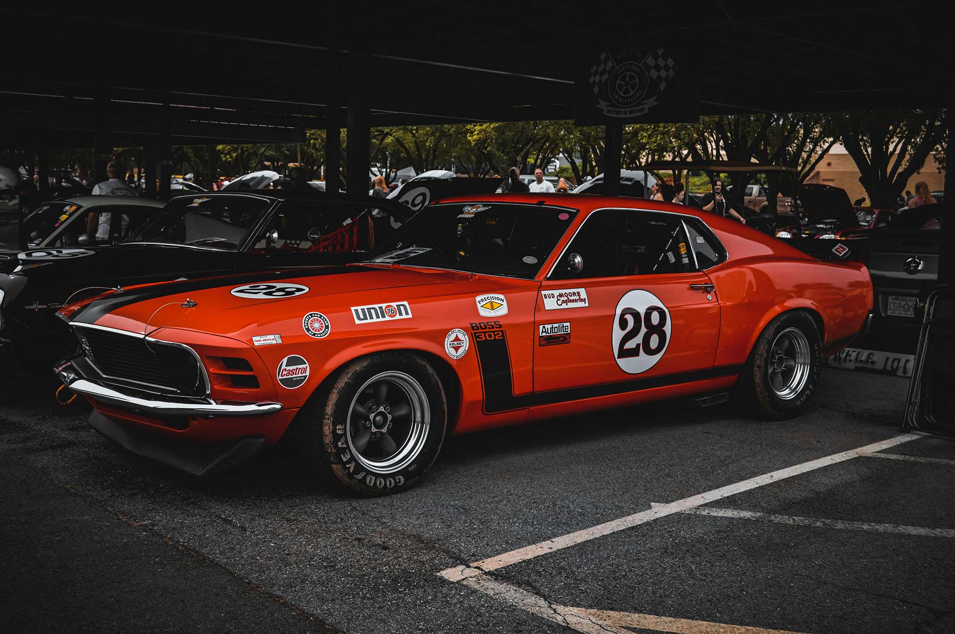 The Fascinating Story Behind the Rarest Mustang in the World | All ...