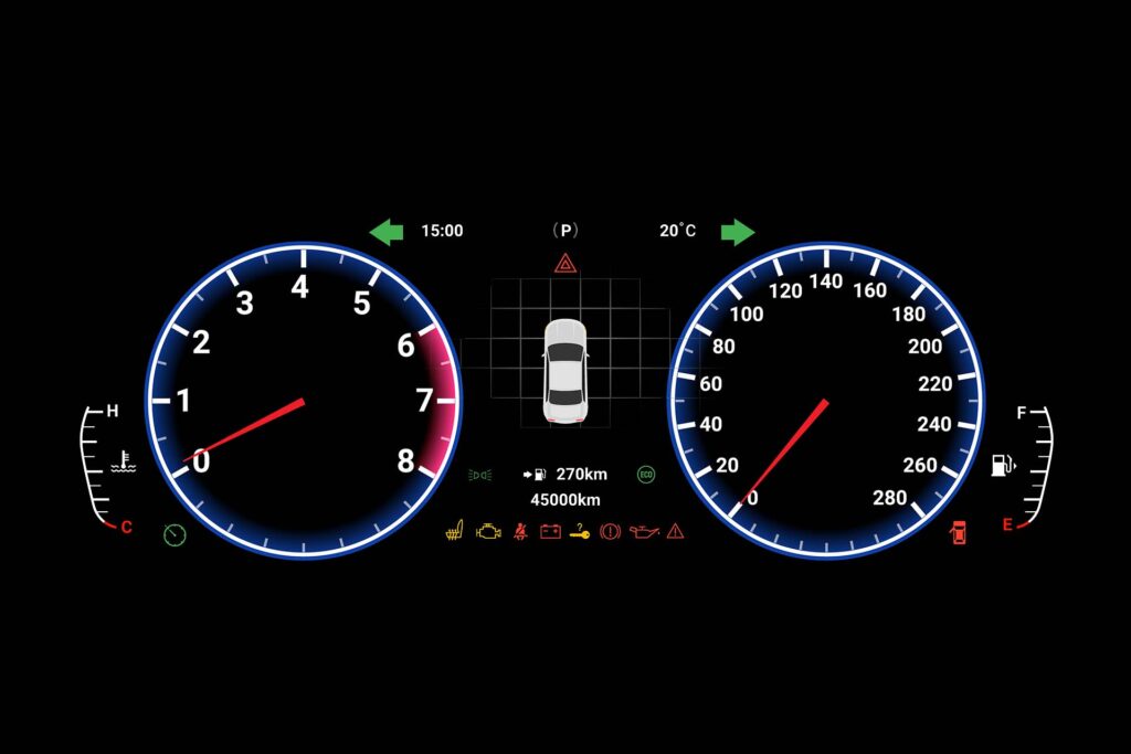 What is the Best Gauge Cluster for Your Car | All About Wheels